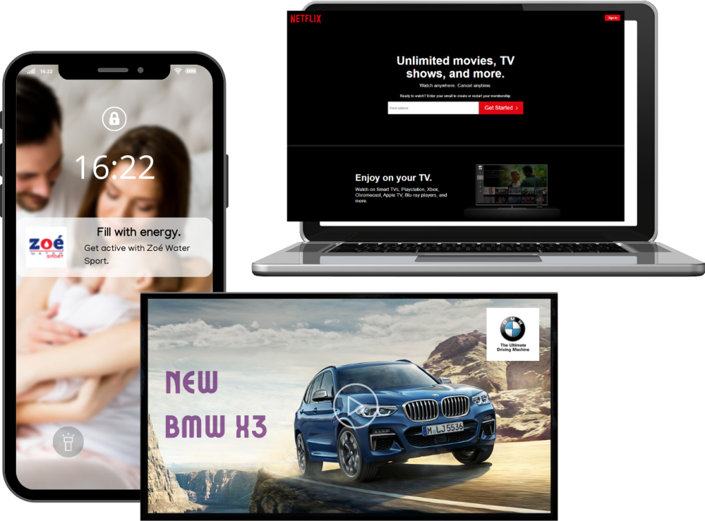 MetaAds – Programmatic DSP – Demand Side Platform